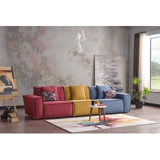 Resna Living Room 3 Seat Sofa - Bed Bath & Beyond - 39557291