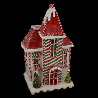Peppermint Gingerbread House - Bed Bath & Beyond - 21117073