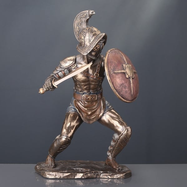 murmillo gladiator description