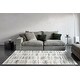 Dynamic Rugs Oxford Polypropylene Fringe Area Rug - Bed Bath & Beyond ...