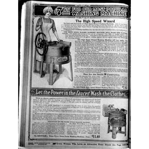 Sears Catalog History - Bed Bath & Beyond - 24395467