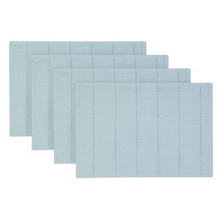 Izod Chadwick Sky 4-Pack Placemat Set - Bed Bath & Beyond - 41586253