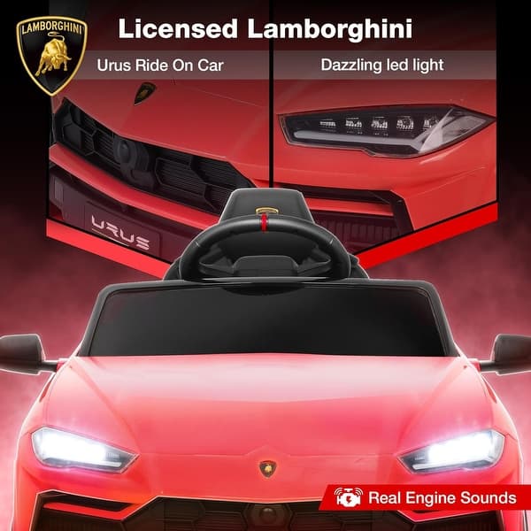 remote control lamborghini urus