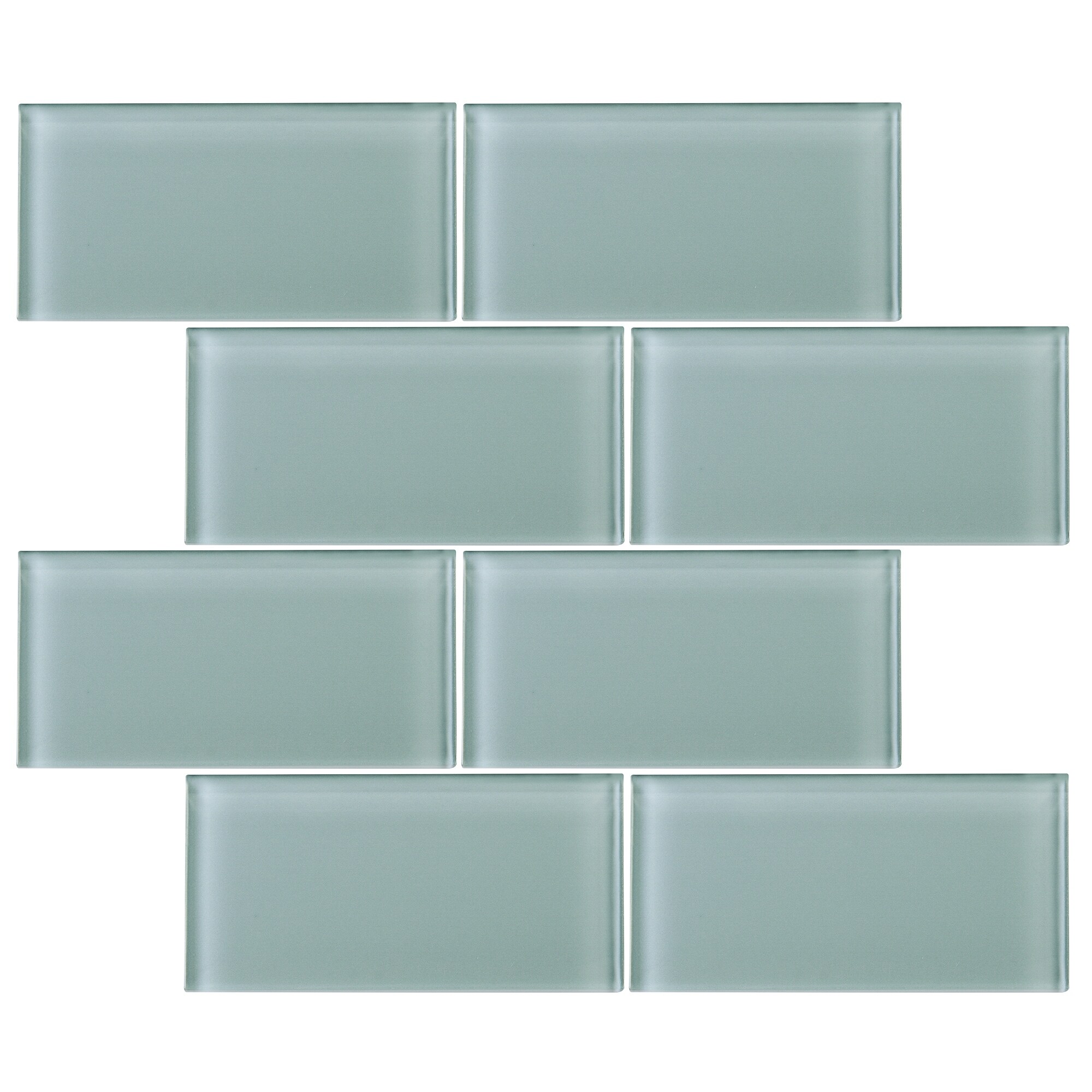 Porcelain Subway Tile Smokey