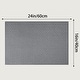 Weaving Pattern Bathroom Rugs Non Slip Washable Soft Absorbent Thick ...