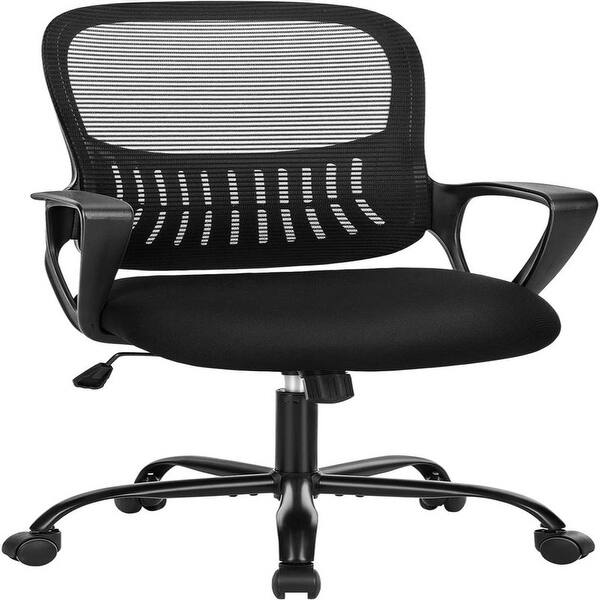Mid Back Desk Chair - Bed Bath & Beyond - 39462365