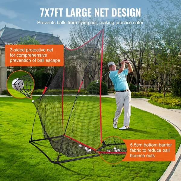 golf driving range nets