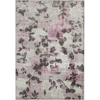 COSMOLiving Lush Collection Pink Elegance Coquette rug - Bed Bath ...
