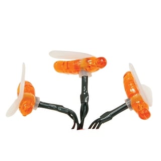 LED Bee Lights 10 ct 4.5 ft - Bed Bath & Beyond - 36296698