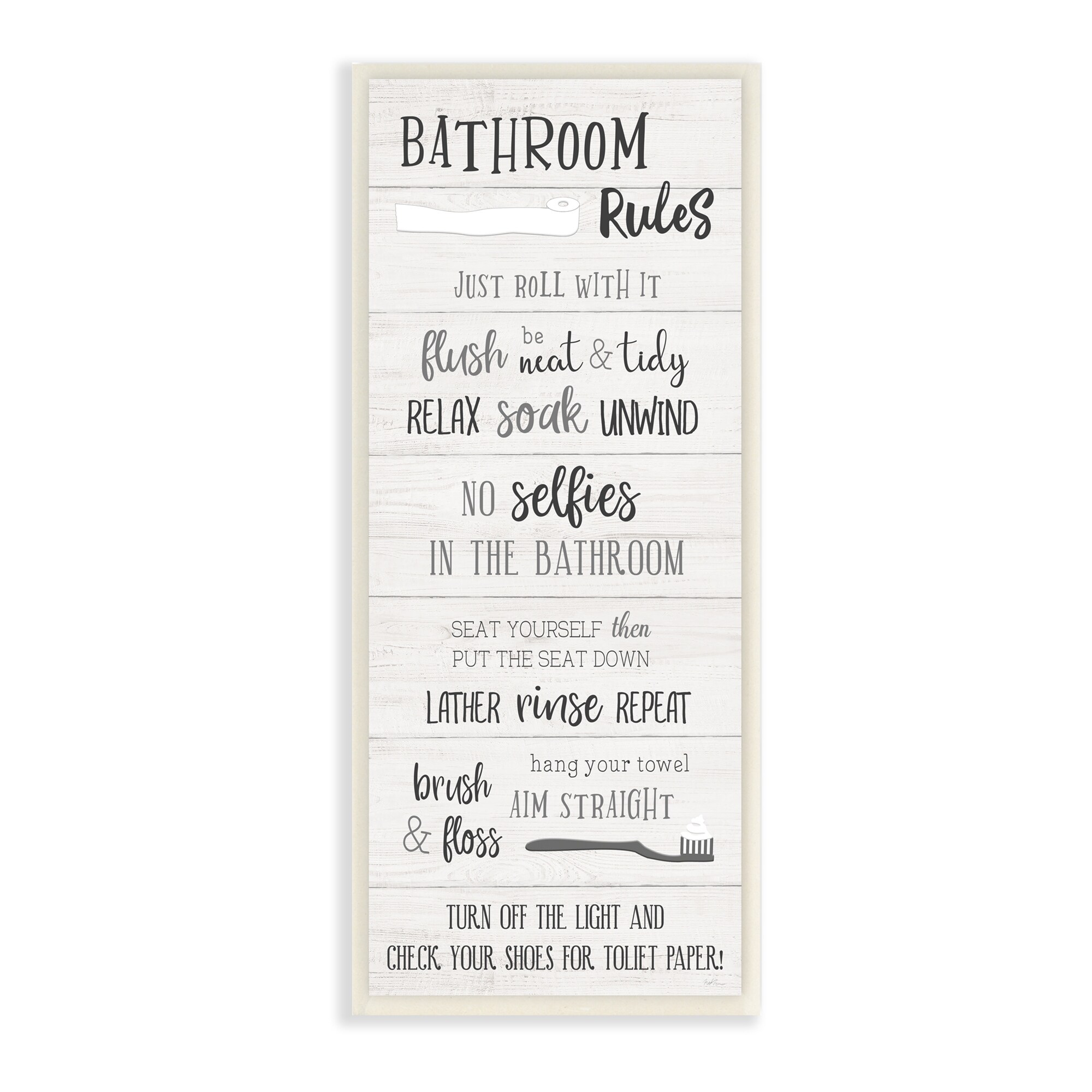 Farmhouse Wall Accents - Bed Bath & Beyond