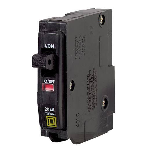 Square D Co. 20A Sp Circuit Breaker QO120CP Unit: EACH - Bed Bath ...