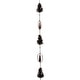 72" Long Antique Bronze Hanging Pinecone Rain Chain - Bed Bath & Beyond ...