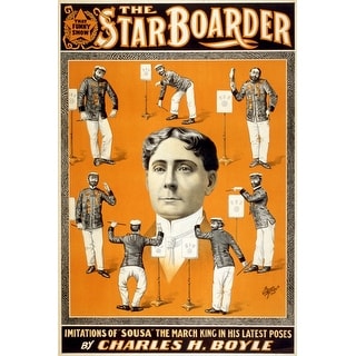 The Star Boarder History - Bed Bath & Beyond - 24362916