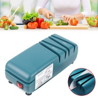 5s Fast Electric Knife & Scissor Sharpener - Bed Bath & Beyond - 40013404