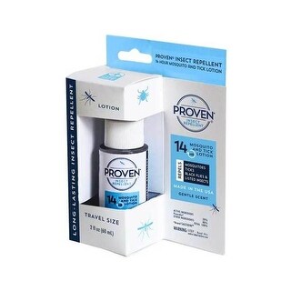 Proven repellent 25210 proven repellent picaridin 2oz repellent spray ...