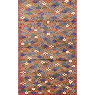 Ahgly Company Machine Washable Contemporary Bullet Shell Brown Area ...