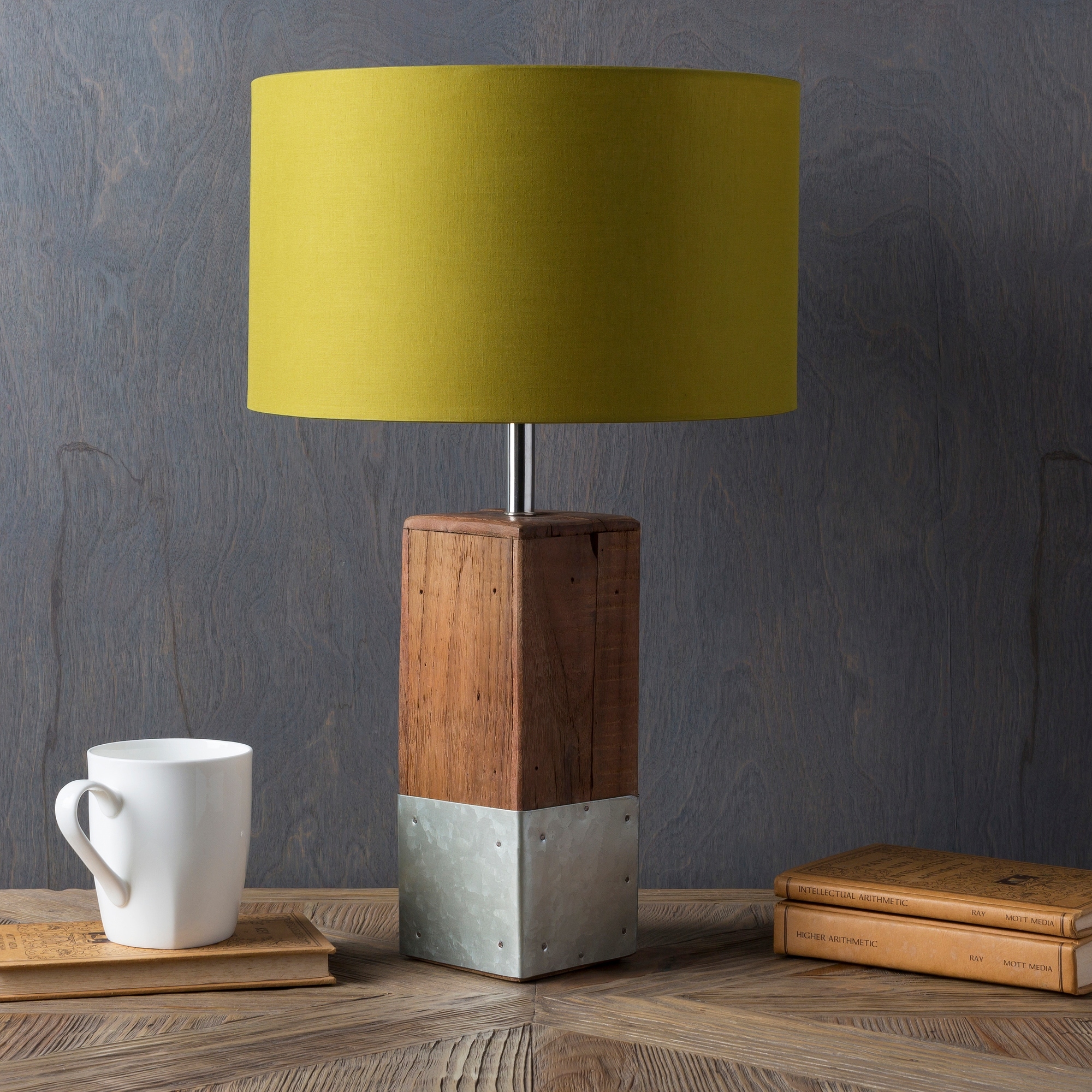 Rustic Table Lamps - Bed Bath & Beyond
