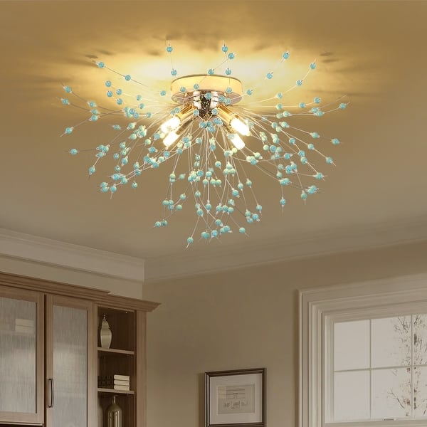 firework light frame