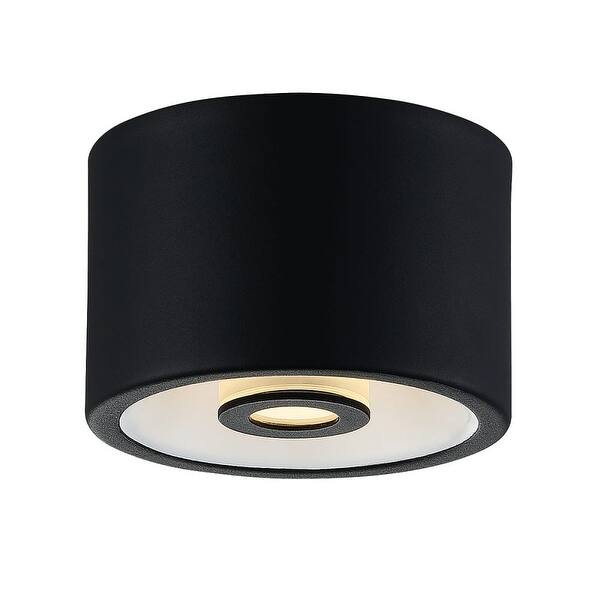 Eurofase Lighting 29491 Vision I 1 Light LED Flush Mount Ceiling ...