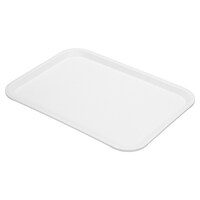 16x12" Fast Food Tray, PP Plastic Multi-Purpose Rectangle Serving Tray ...