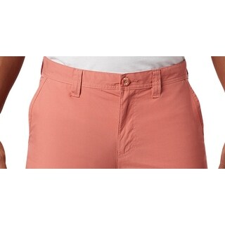 Columbia Men's 10 Washed Out Short Red Size 42 - Bed Bath & Beyond ...