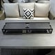 Black Patio BBQ Grill Shelf with Two Cooking Pan - Bed Bath & Beyond ...