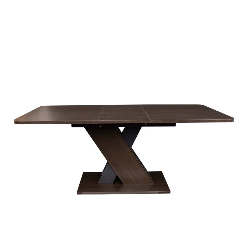 Multifunctional extendable console table for Living Room Bedroom Dining ...