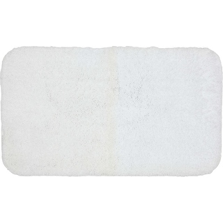 Mohawk Home Machine Washable Ombre Border Bath Rug - On Sale - Bed Bath ...