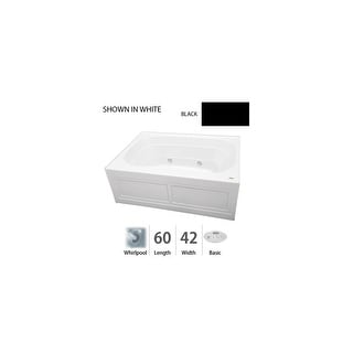 Jacuzzi SGS6042 WCF 2XX 60" x 42" Signa® Drop In Three Wall Alcove ...