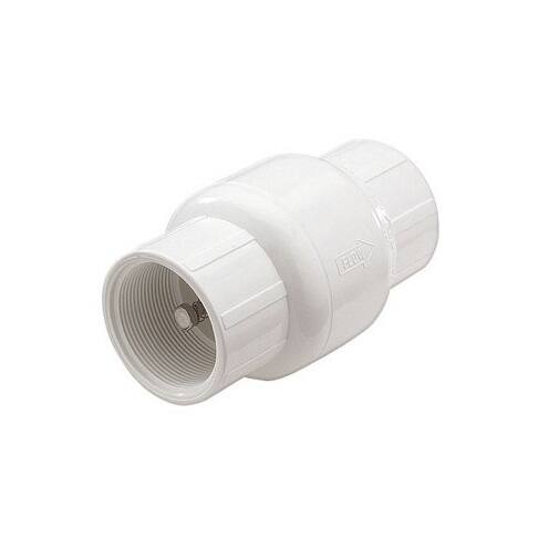Kbi 1001-20 PVC Spring Check Valve, 2" - Bed Bath & Beyond - 19993528