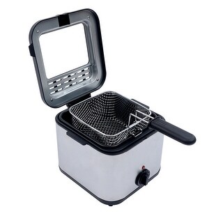 2.5L Multi-Function Mini Deep Fryer - Bed Bath & Beyond - 41223557
