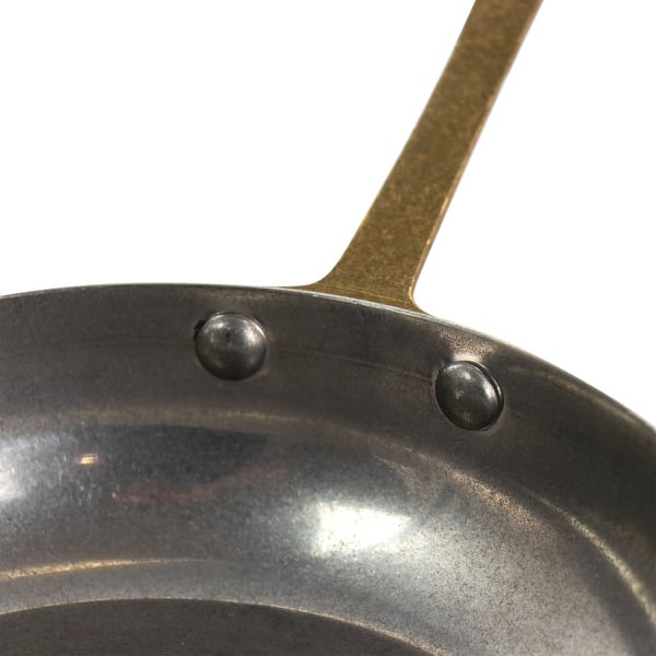 Gibson Home Normandie 5.5 Inch Stainless Steel Mini Frying Pan In ...