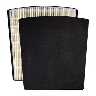 LivePure True HEPA Replacement LP-HF550 Filter for Bali Series Air ...