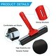 6 Inch Rubber Roller Brayer Rolling Tools for Printing Printmaking ...