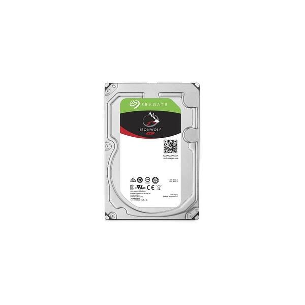 Seagate IronWolf ST6000VN0033 6 TB 3.5in Internal Hard Drive - SATA ...