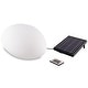 Pebble Solar LED Glow Pathway Garden Light with Remote - 12" - Bed Bath ...