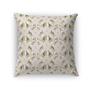 POLYNESIAN GREEN Accent Pillow by Kavka Designs - Bed Bath & Beyond ...