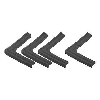 Window Corner Edge Protectors, 4Pack Standard Lace Style 70mmX15mm ...
