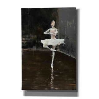 Epic Graffiti 'Tiny Dancer' by Oscar Alvarez Pardo, Canvas Wall Art ...