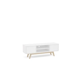 Polifurniture Shard 53 inch TV Stand - Bed Bath & Beyond - 21451724