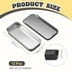 Slide Top Tin Containers, Mini Metal Empty Tins Box - Bed Bath & Beyond ...