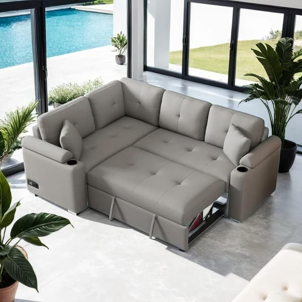 pull out bed on wheels