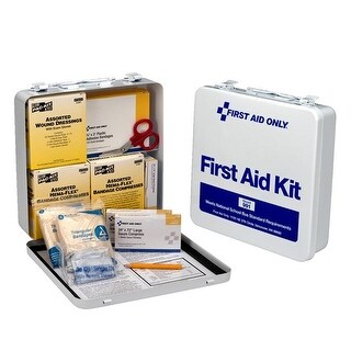 ACME United Firstaid Only 50 Person National Standard Bus First Aid ...