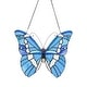 Butterfly Window Panel/ Suncatcher - Bed Bath & Beyond - 37064536