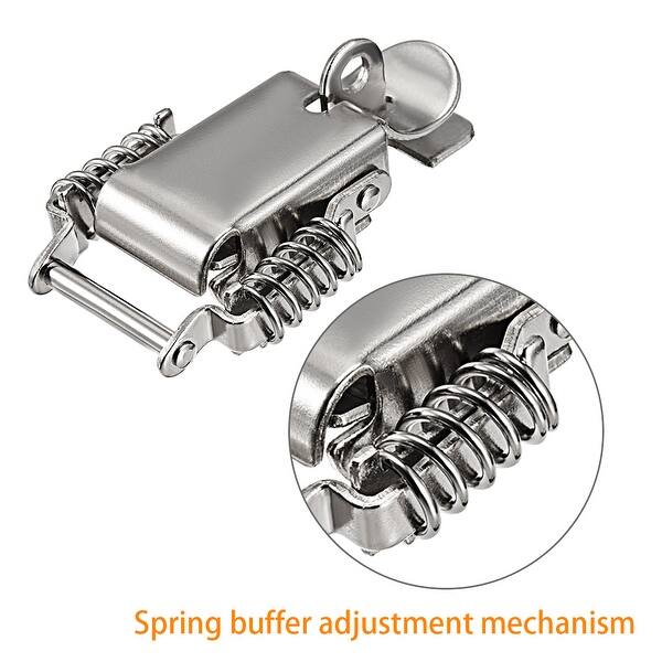 spring loaded catches