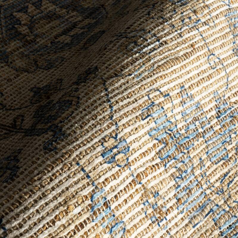 Lauren Liess x Rugs USA Marigold Vintage Tasseled Area Rug - Bed Bath ...