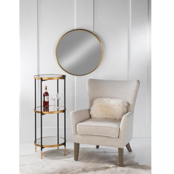 3 Tier Metal Mirror Stand - Bed Bath & Beyond - 34937854