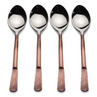 INOX Celia Table Spoon 4 Pc. Set - Bed Bath & Beyond - 33696747