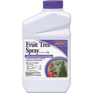 Bonide Qt Conc Fruit Tree Spray 203 Unit: EACH - Bed Bath & Beyond ...