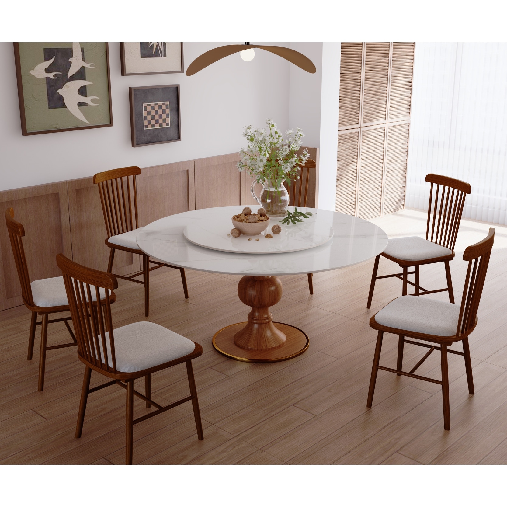 round table top 110cm